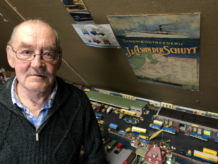 Op bezoek bij… Marinus ter Velde | Havenkwartier Deventer